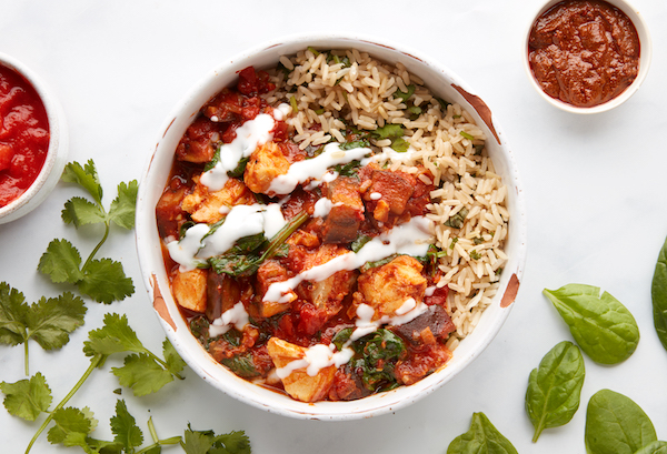 Prawns are back on the menu + Our 5 favourite fish curries | Mindful Chef
