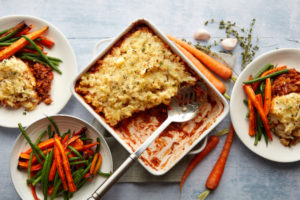 April’s recipe of the month: Venison Cottage Pie | Mindful Chef